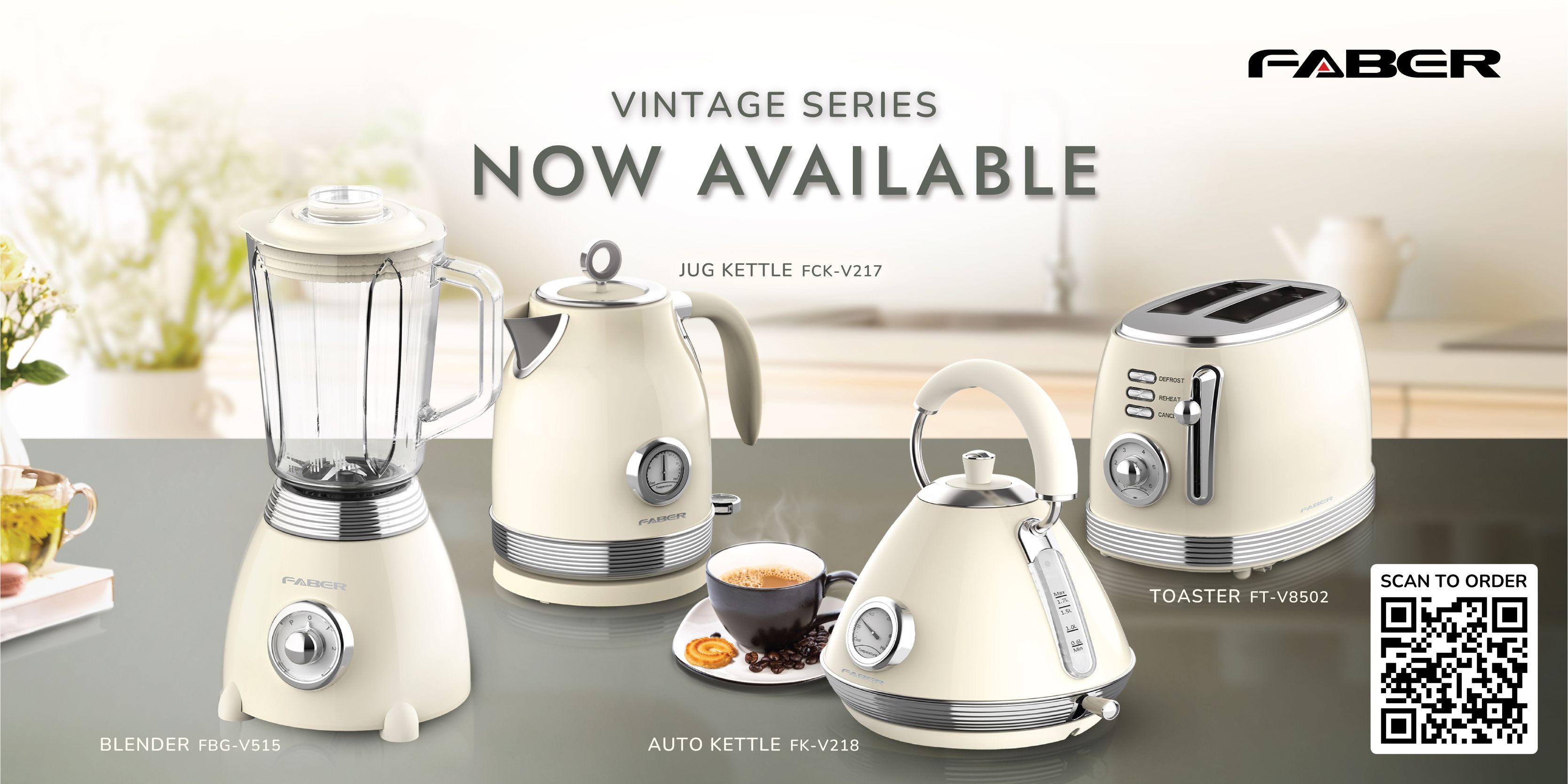 Best Home Appliances Company In Online Malaysia | Faber