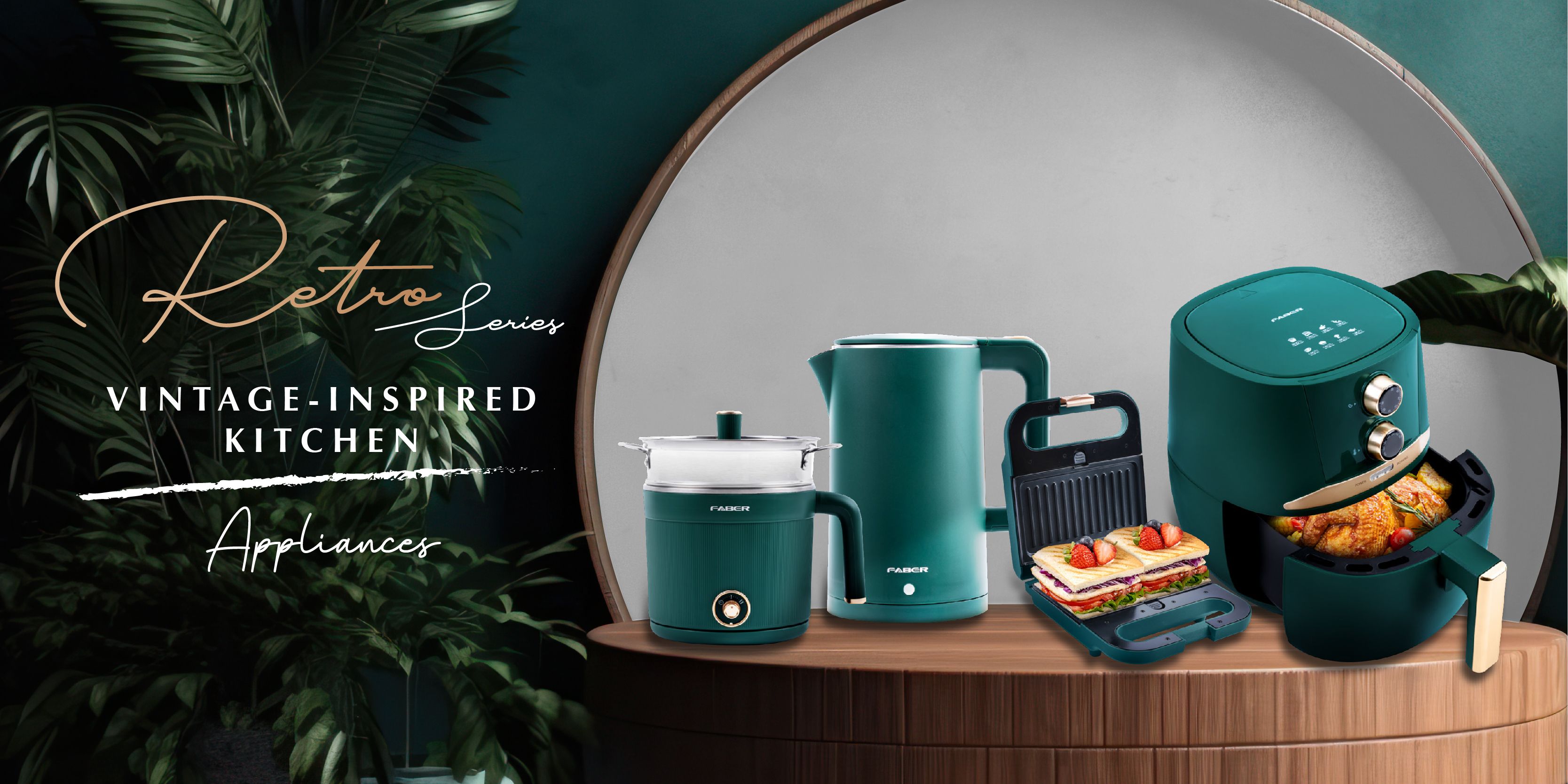 Best Home Appliances Company In Online Malaysia | Faber