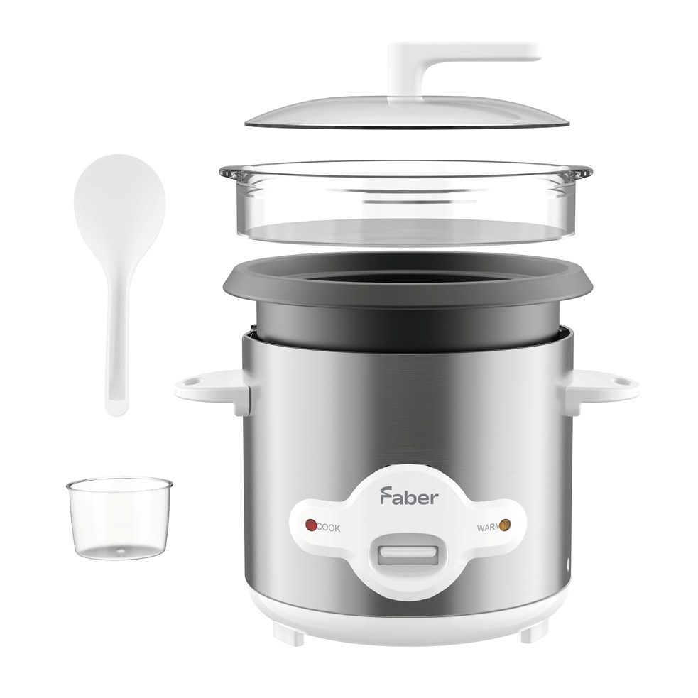FABER TRADITIONAL RICE COOKER FRC-311ST | Faber