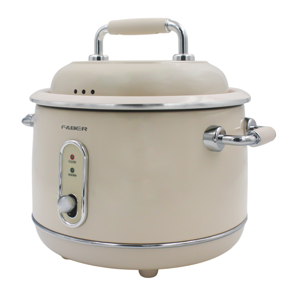 FABER TRADITIONAL RICE COOKER VINTAGE FRC-V401 | Faber