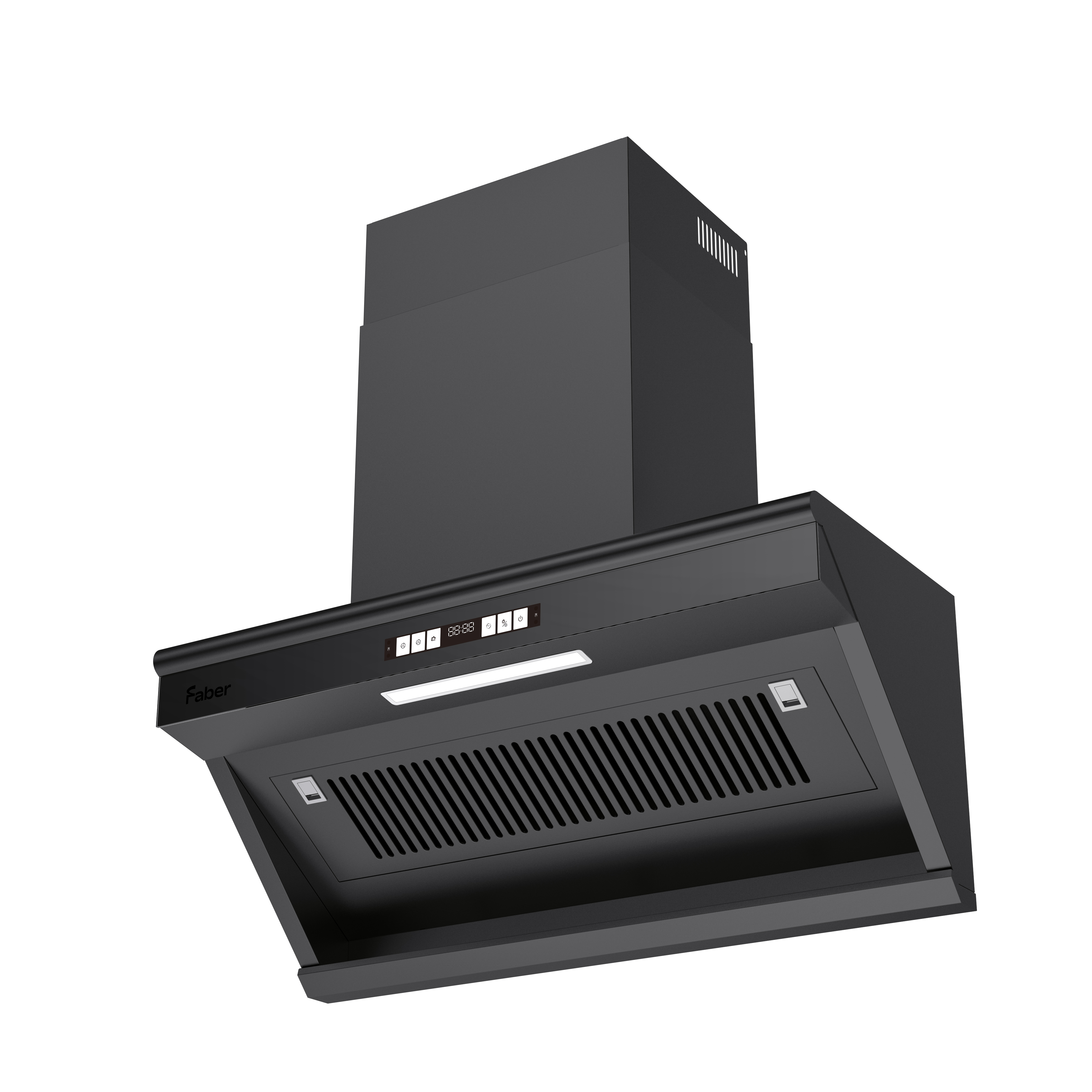 FABER COOKER HOOD XENON ELITE FCH-TXD90S210BKMG | Faber