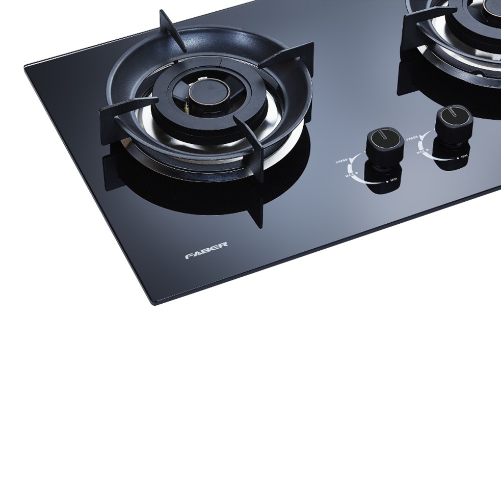 FABER BUILT-IN GLASS HOB FBIH-G752B520TG | Faber