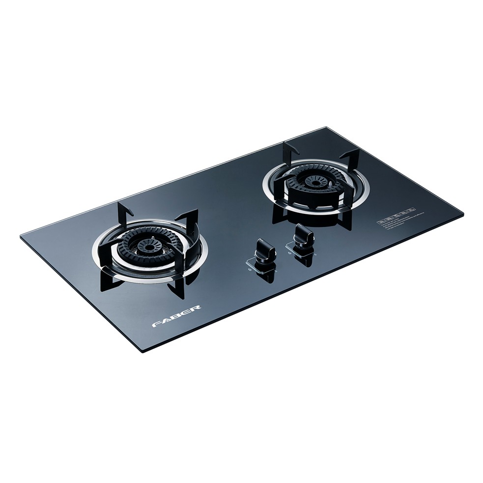 FABER BUILT-IN GLASS HOB LAVIN 2B/76BK | Faber