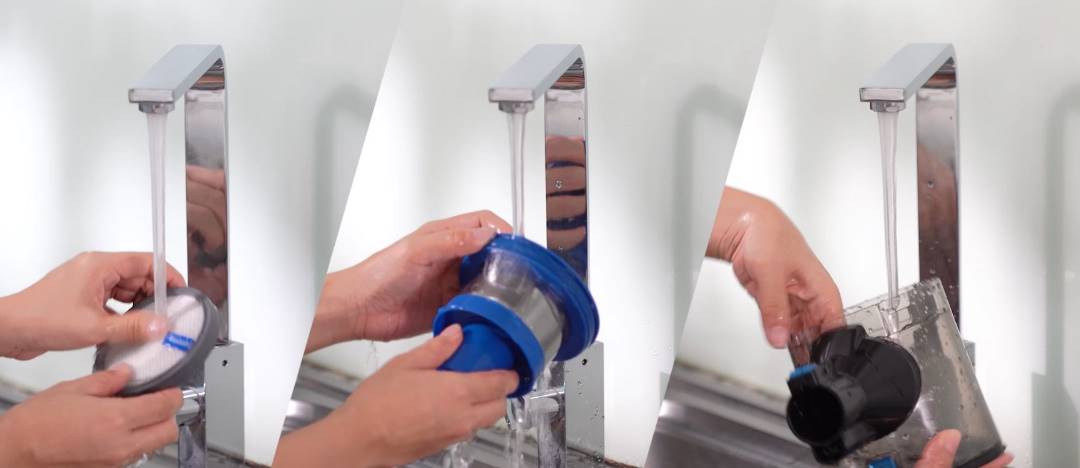 Cordless Vacuum FVC X-CYCLONE 181 | Faber