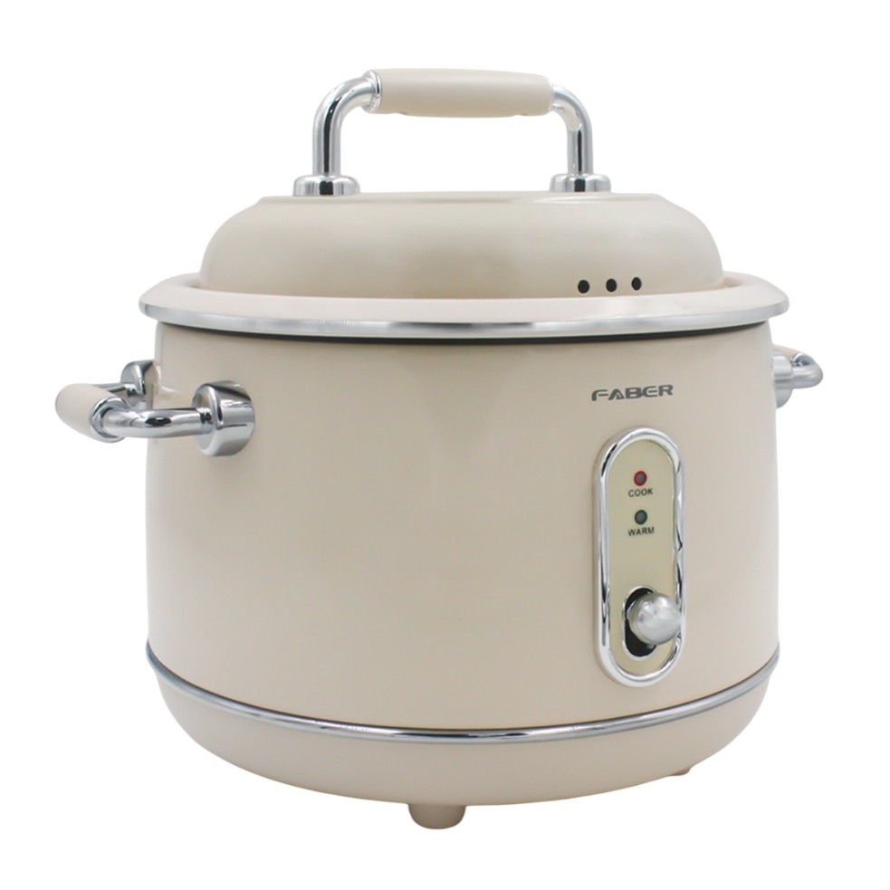 FABER TRADITIONAL RICE COOKER VINTAGE FRC-V401 | Faber
