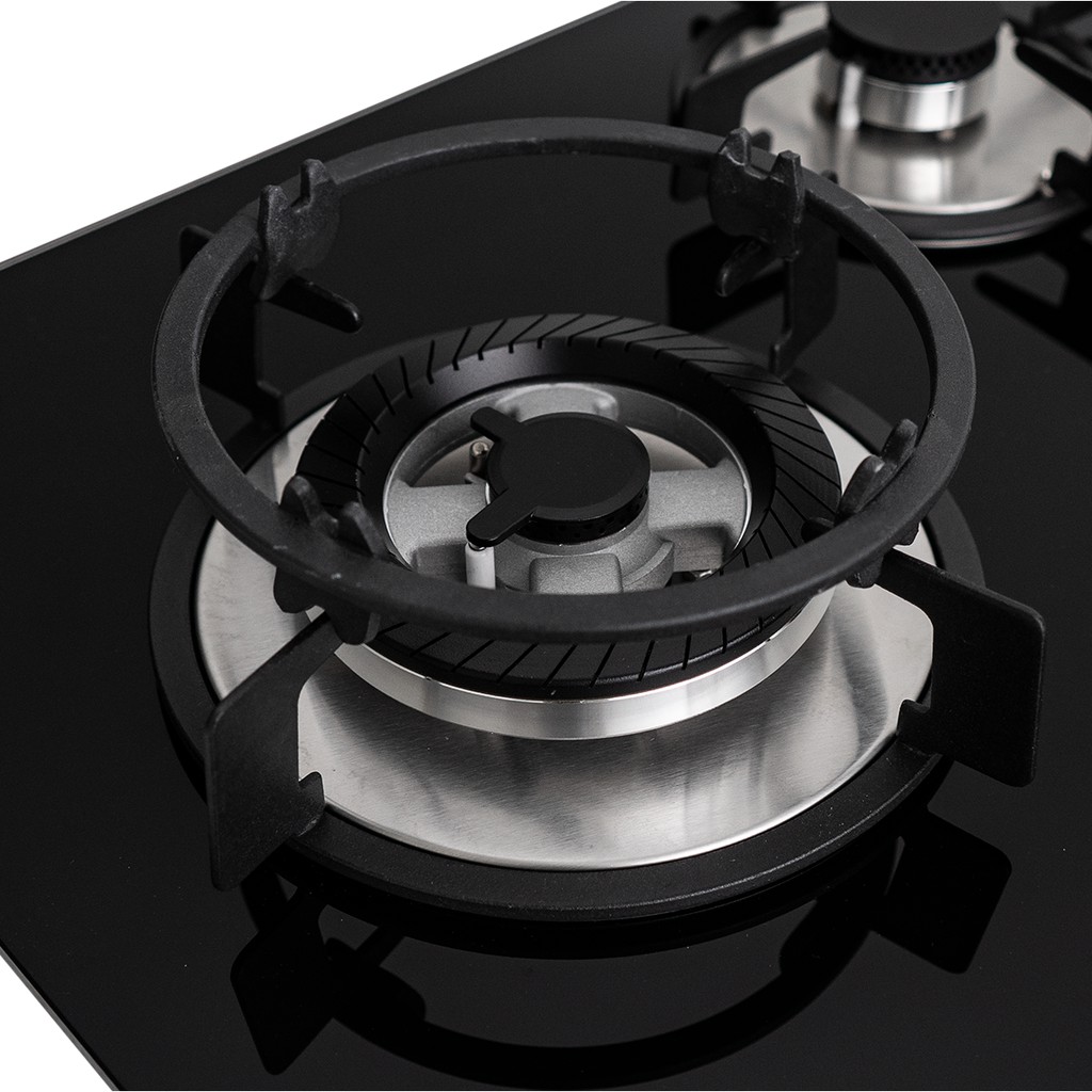 FABER BUILT-IN GLASS HOB PRESTO 3B/76BK | Faber