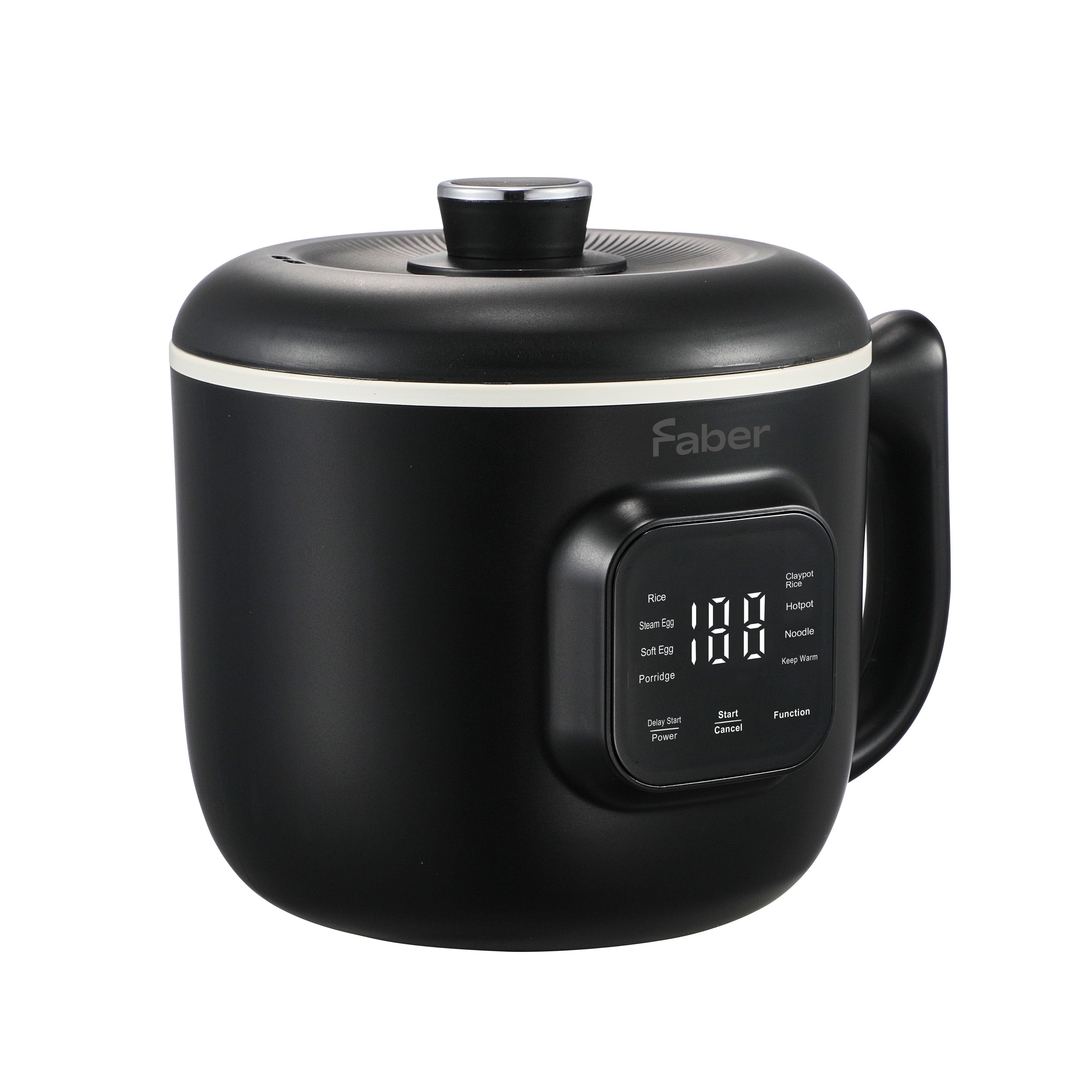 FABER MULTI COOKER FMC-DG1260BK | Faber
