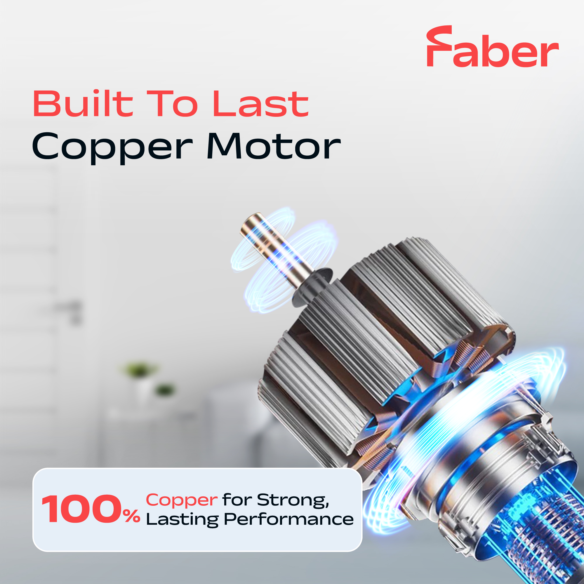 FABER STAND FAN FSF SCENTO C5311 | Faber
