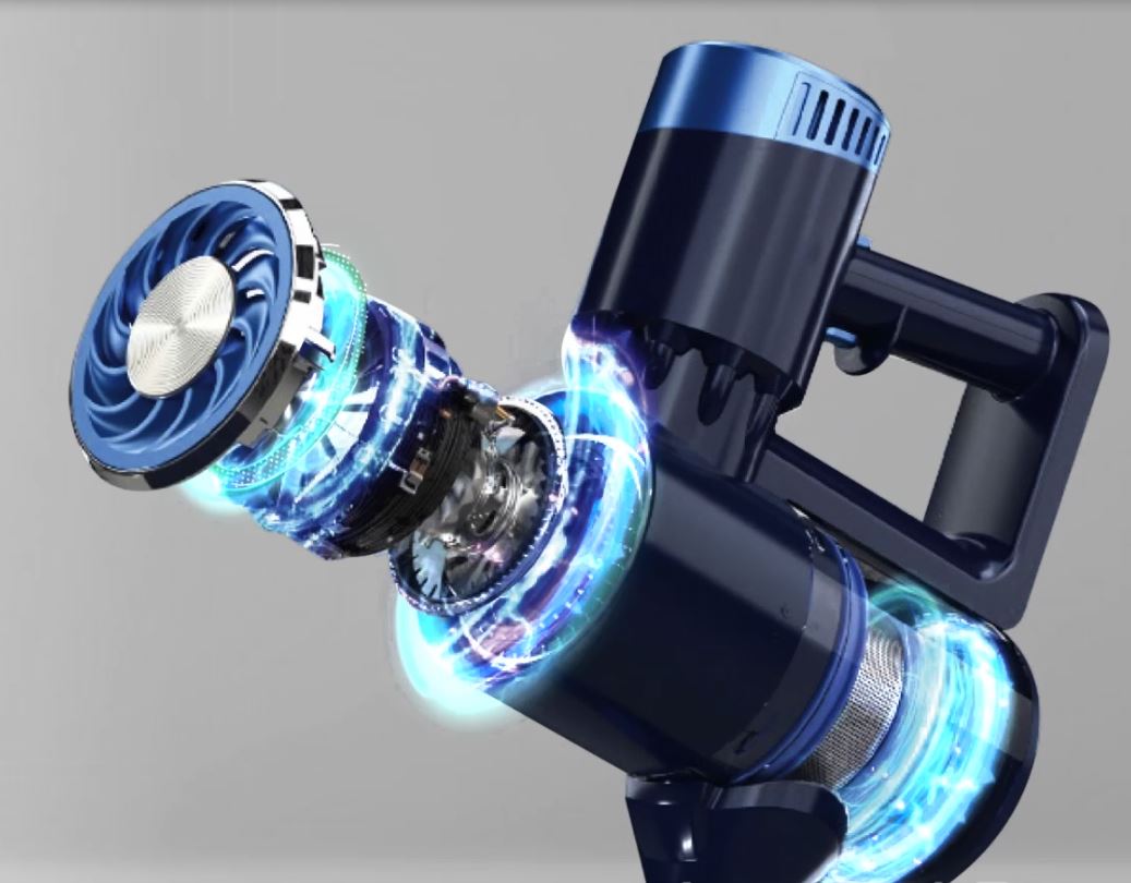 Cordless Vacuum FVC X-CYCLONE 181 | Faber