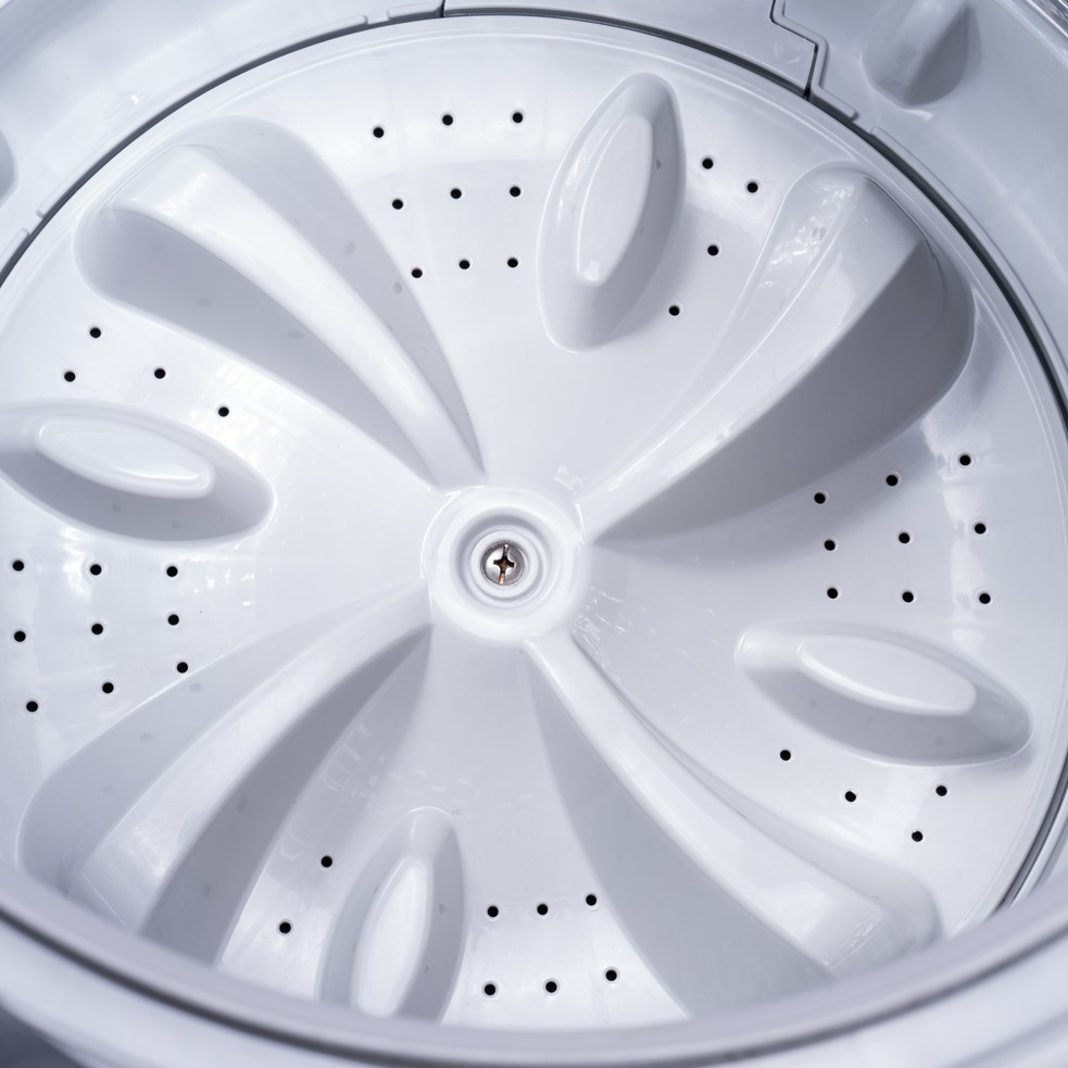 FABER 10KG TOP LOAD WASHER FWM-TL10GR [OUT OF STOCK] | Faber