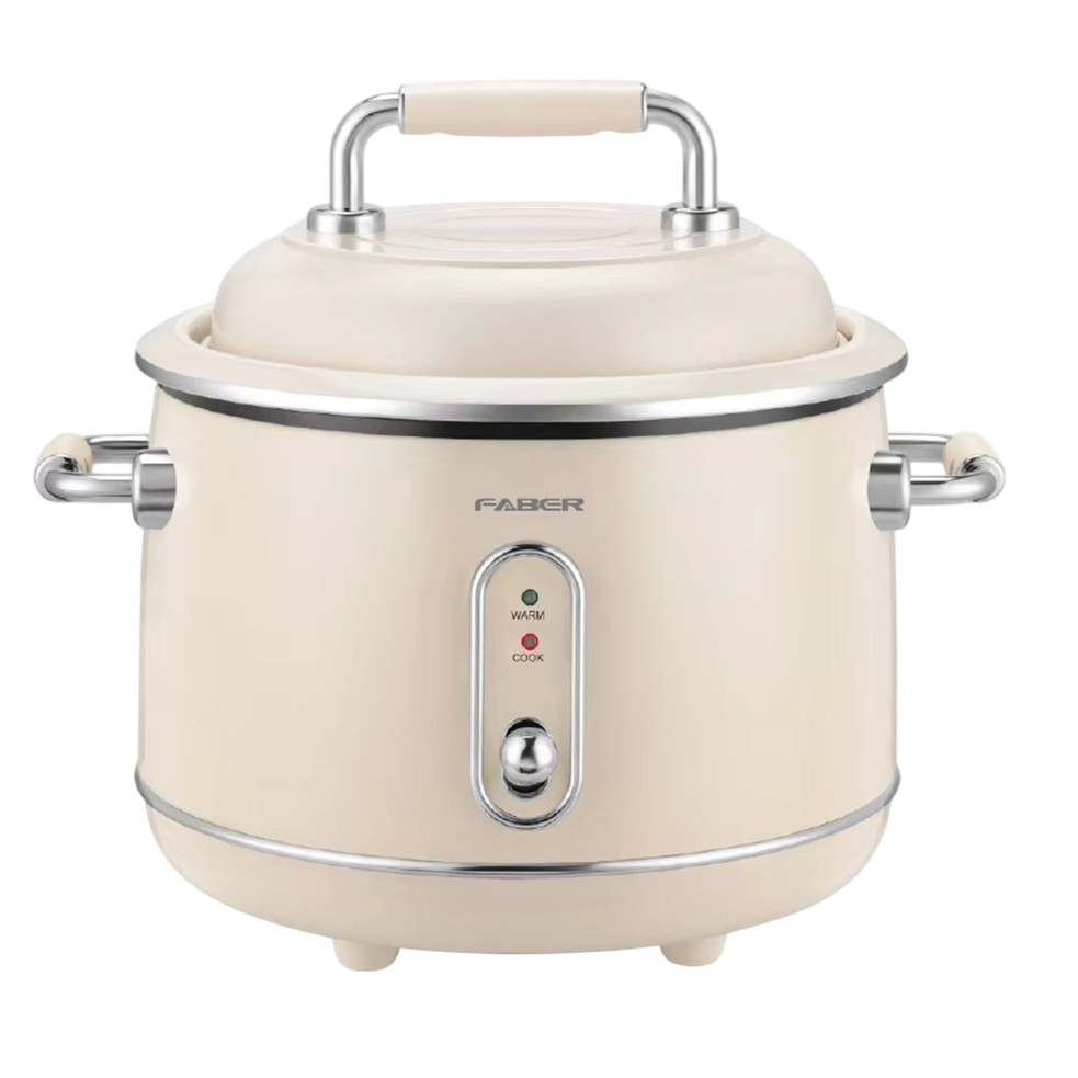 FABER TRADITIONAL RICE COOKER VINTAGE FRC-V401 | Faber