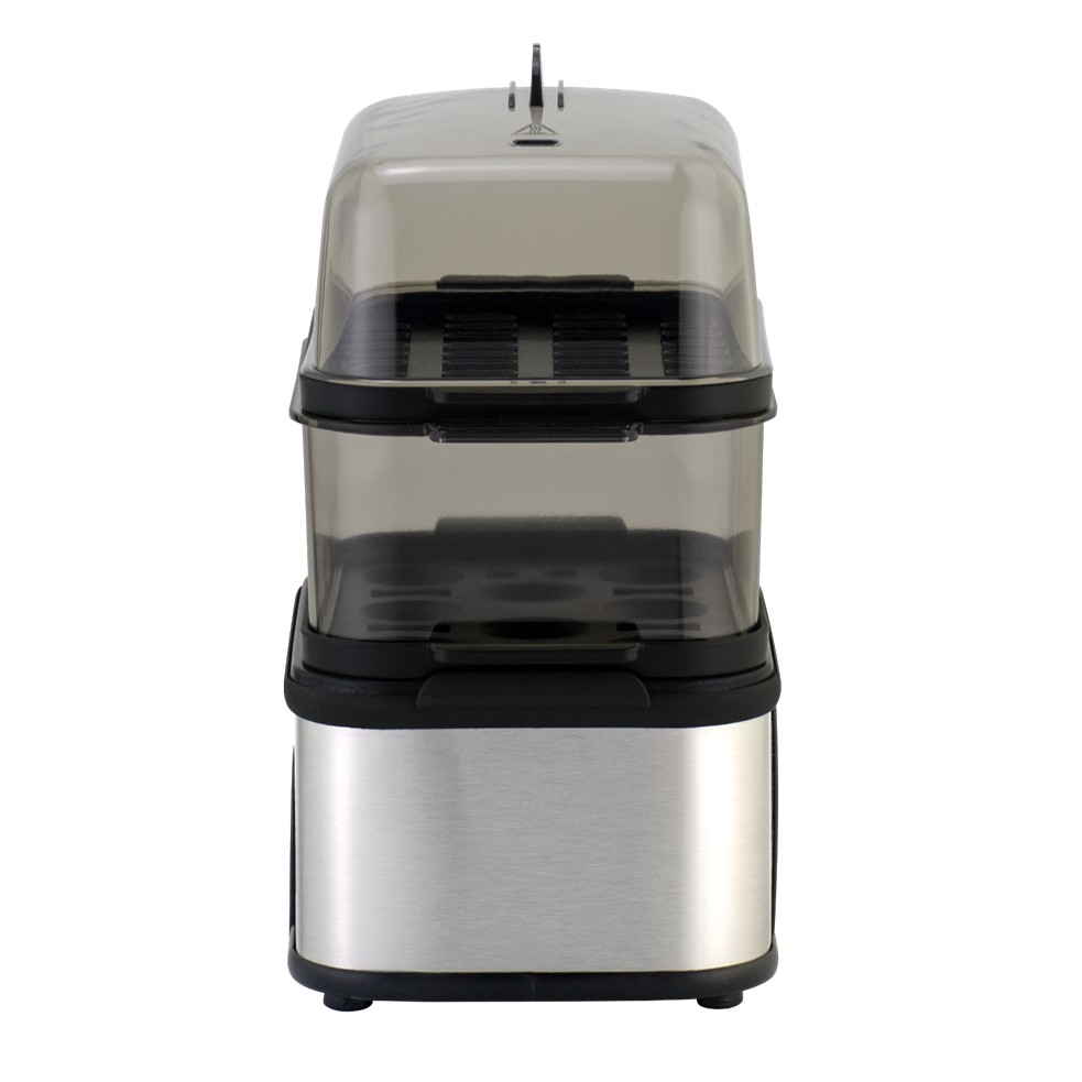 FABER FOOD STEAMER RETRO-BLACK FFS 202M | Faber