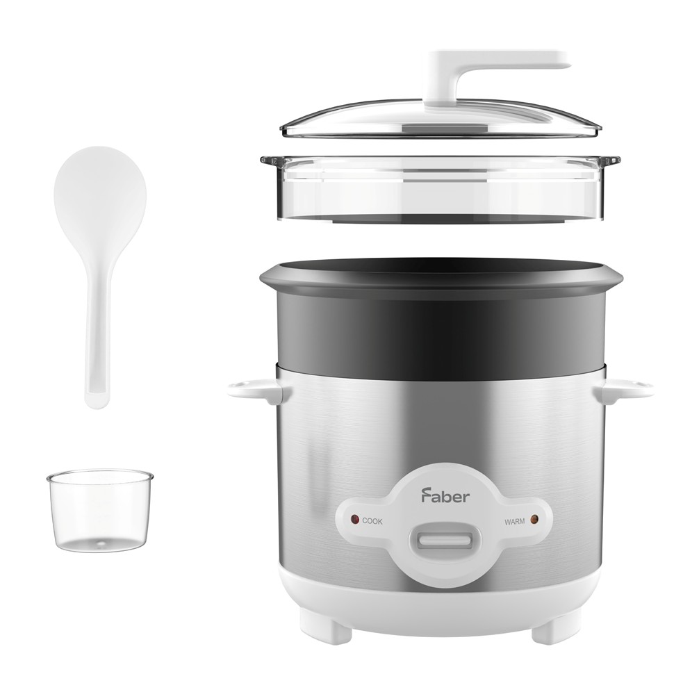 FABER TRADITIONAL RICE COOKER FRC-S319ST | Faber
