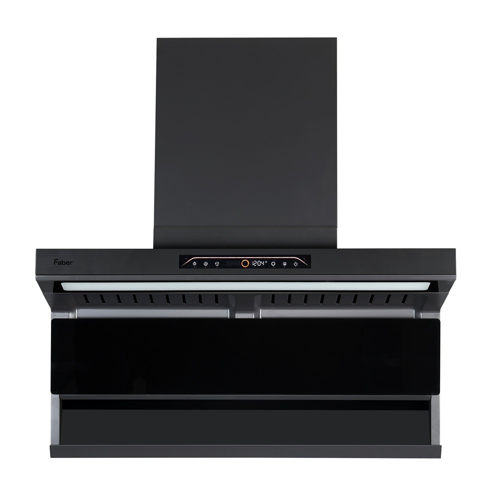 FABER COOKER HOOD MEGAFLEX ELITE FCH-LMD90S300BKMG | Faber