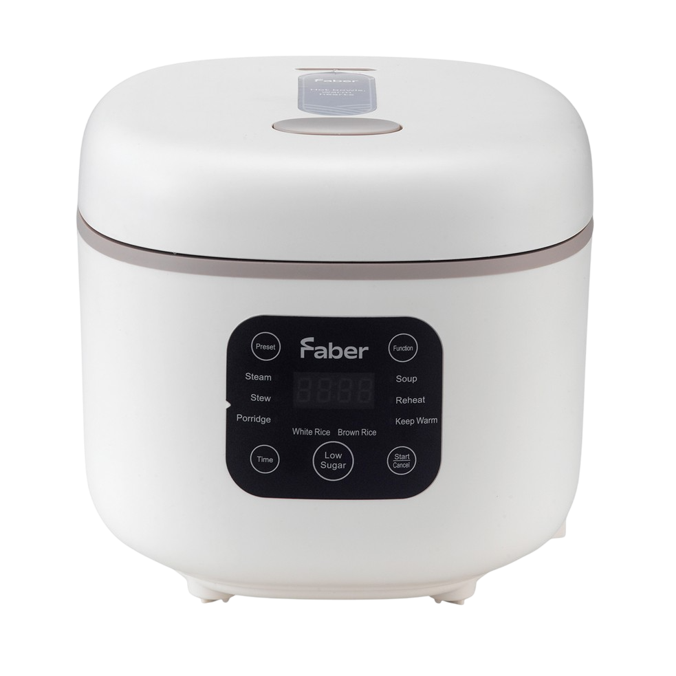 FABER DIGITAL RICE COOKER FRC K15-LS | Faber