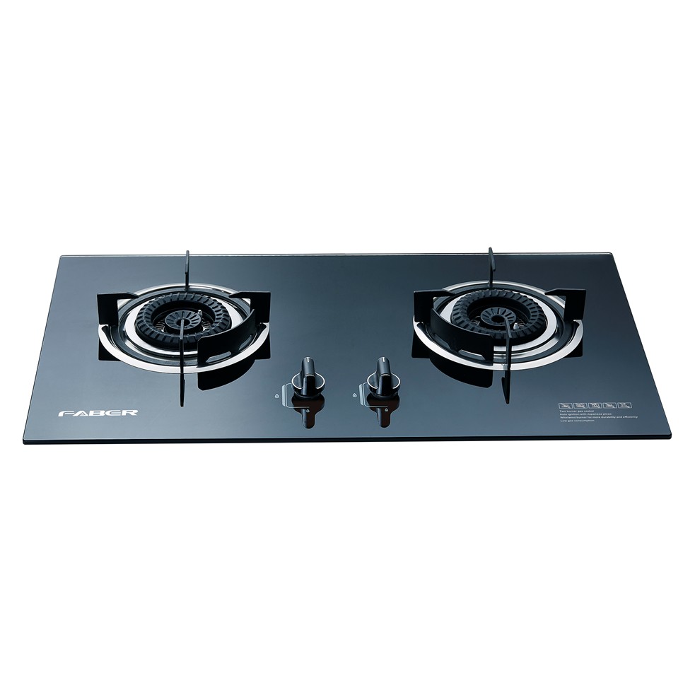 FABER BUILT-IN GLASS HOB LAVIN 2B/76BK | Faber