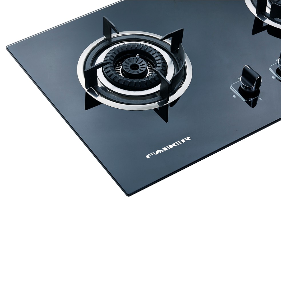 FABER BUILT-IN GLASS HOB LAVIN 2B/76BK | Faber