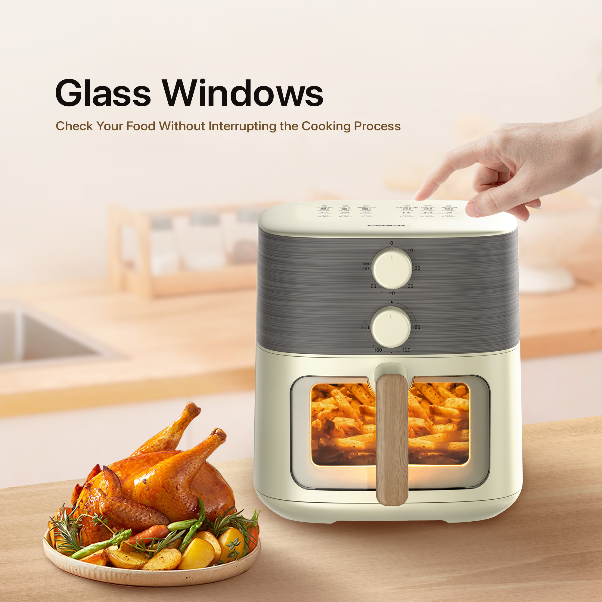 FABER AIR FRYER PINE-S FAF 7150WH | Faber