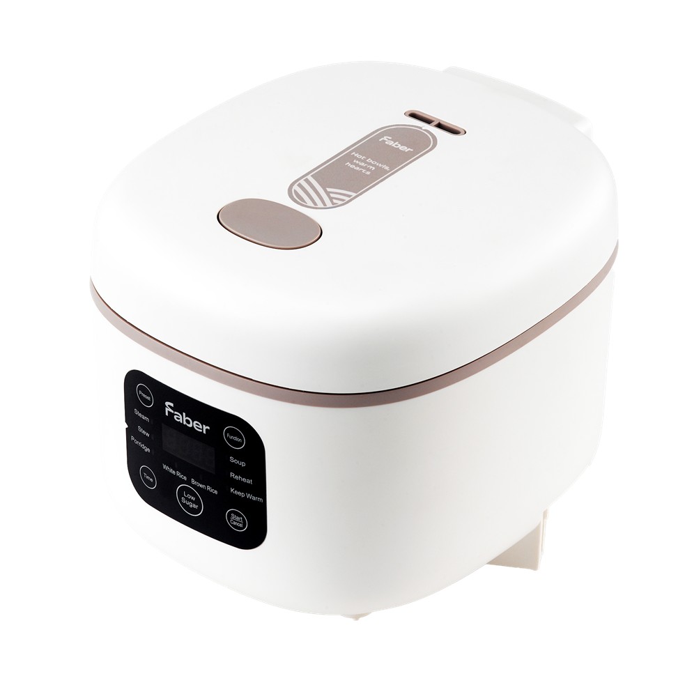 FABER DIGITAL RICE COOKER FRC K15-LS | Faber